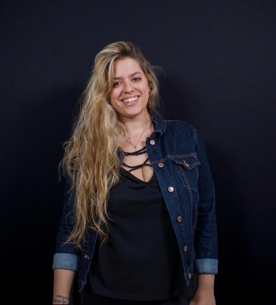 The Creative Mind of Andrea Serrano Villaverde – HARNESS