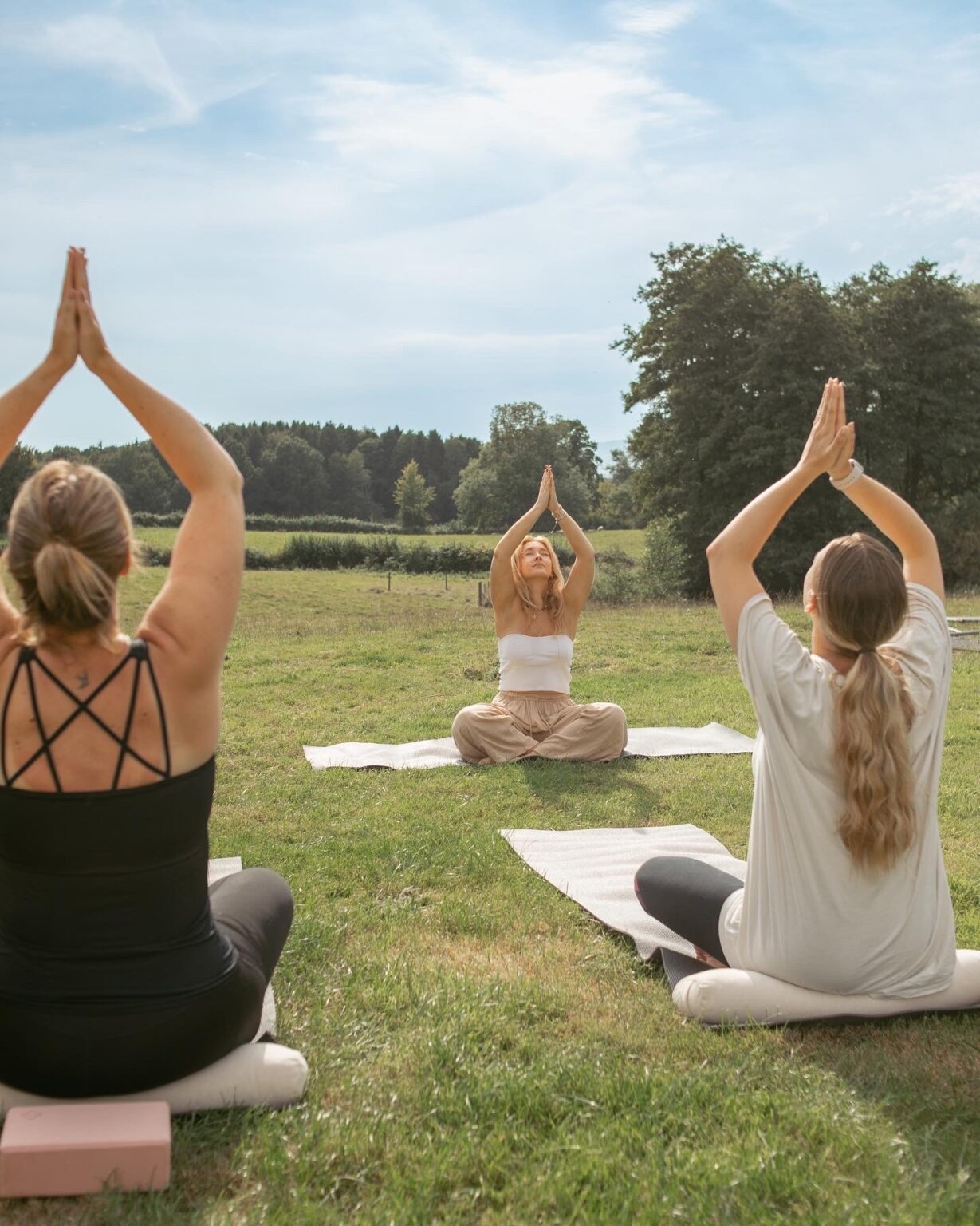 Meet Rosie Parton – Founder of Funky Cactus Yoga – HARNESS