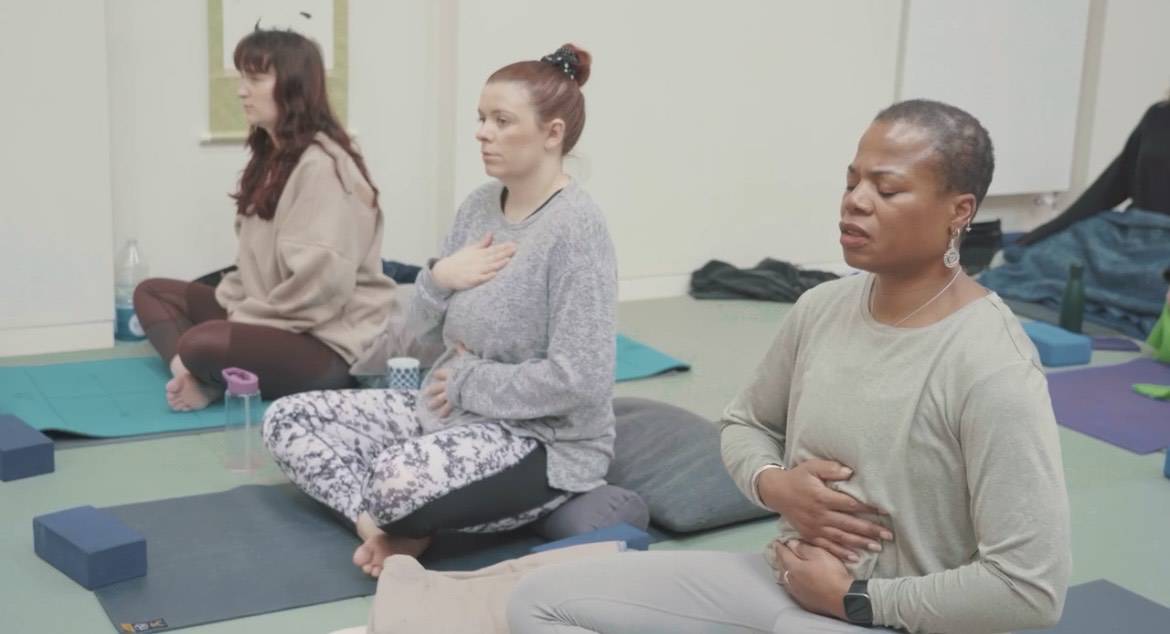 Meet Rosie Parton – Founder of Funky Cactus Yoga – HARNESS