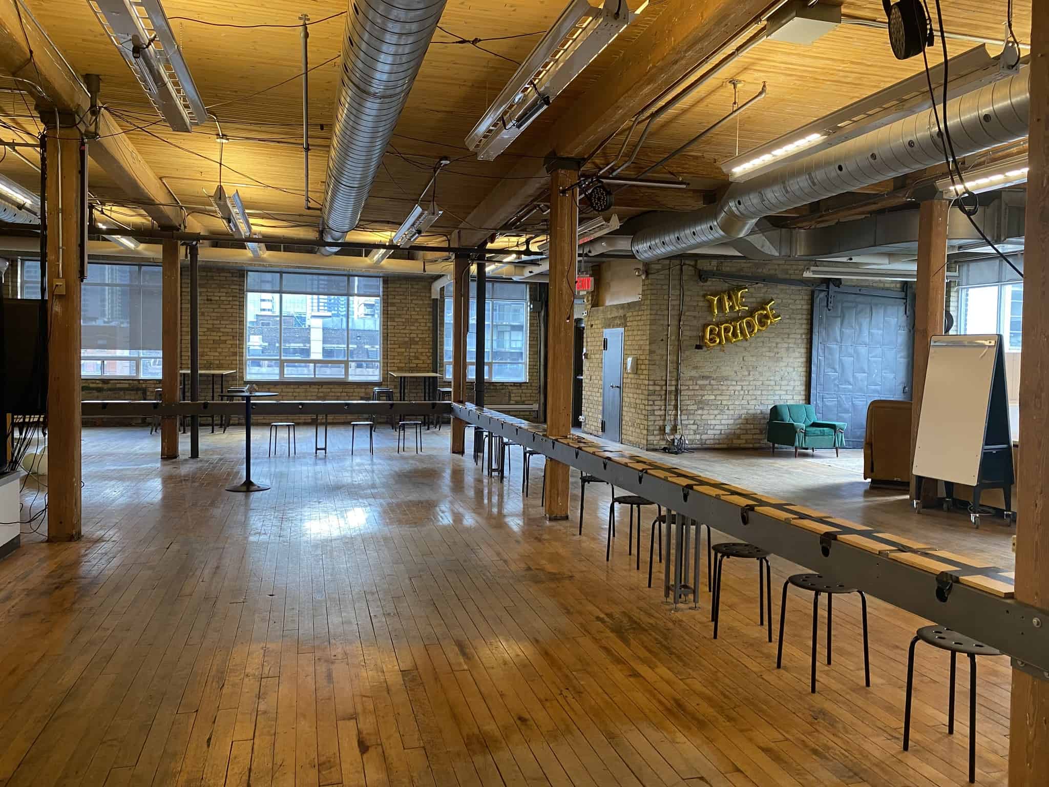 Empowering Toronto’s Artistic Community: An Interview with Emily Dix ...