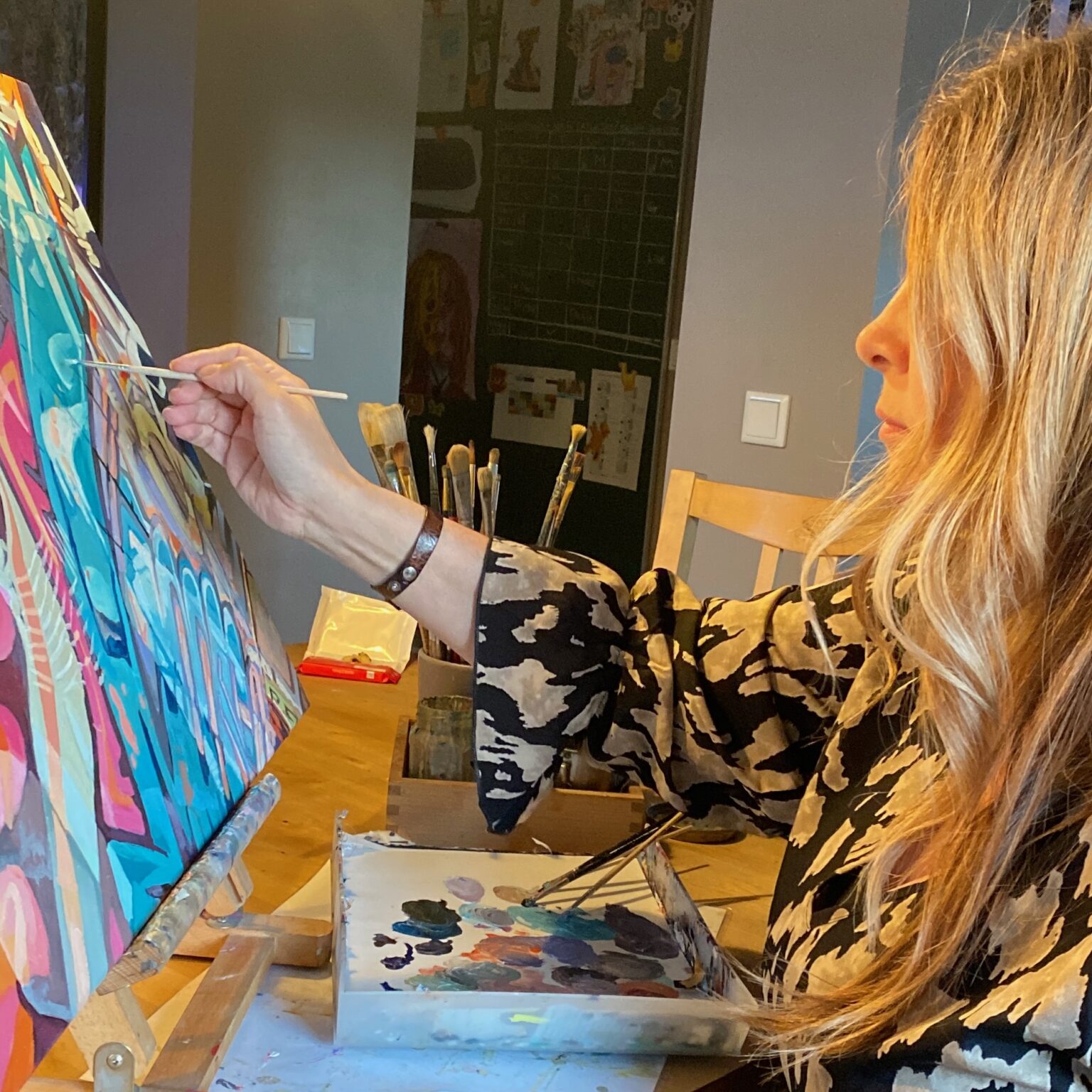 Exploring Narratives Through Art: An Interview with Jessica Russo ...