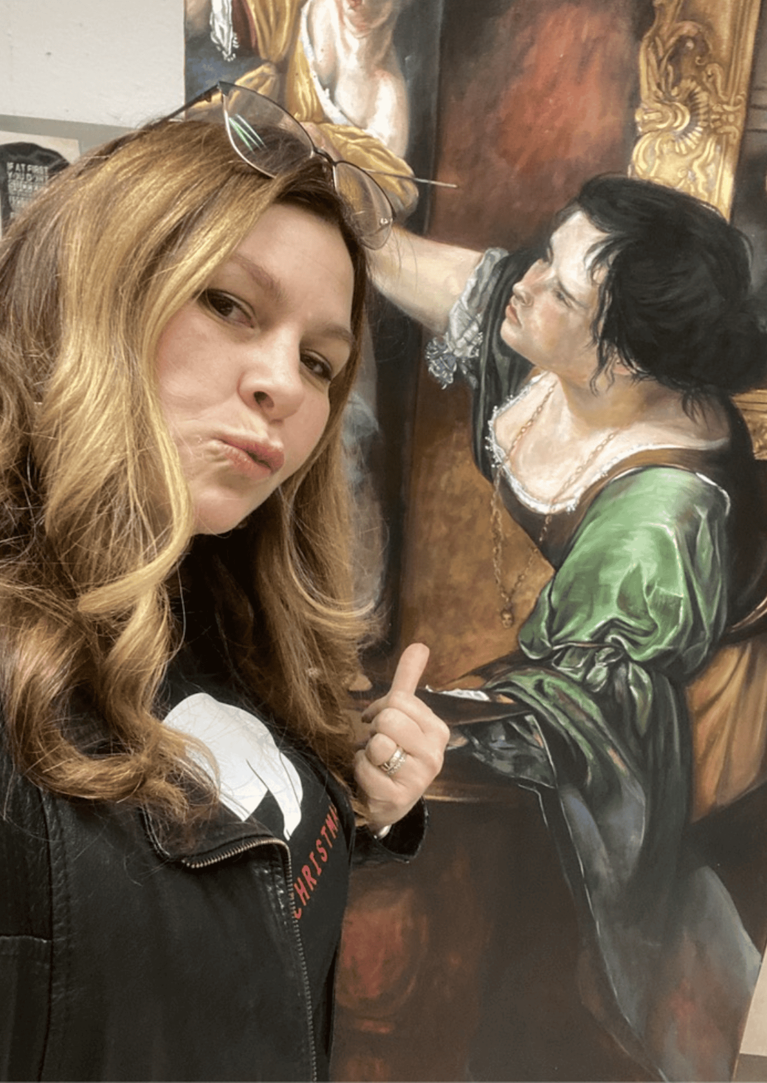 Exploring Narratives Through Art: An Interview with Jessica Russo ...