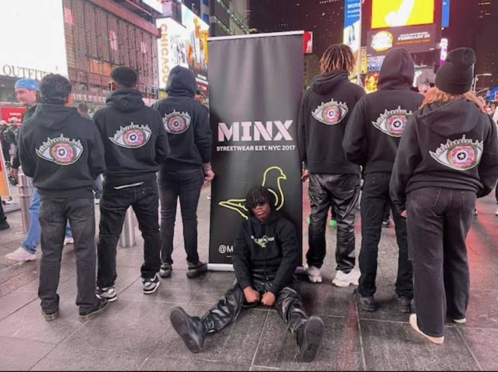 Unveiling the Wings of Minx New York: A Journey in Streetwear and ...