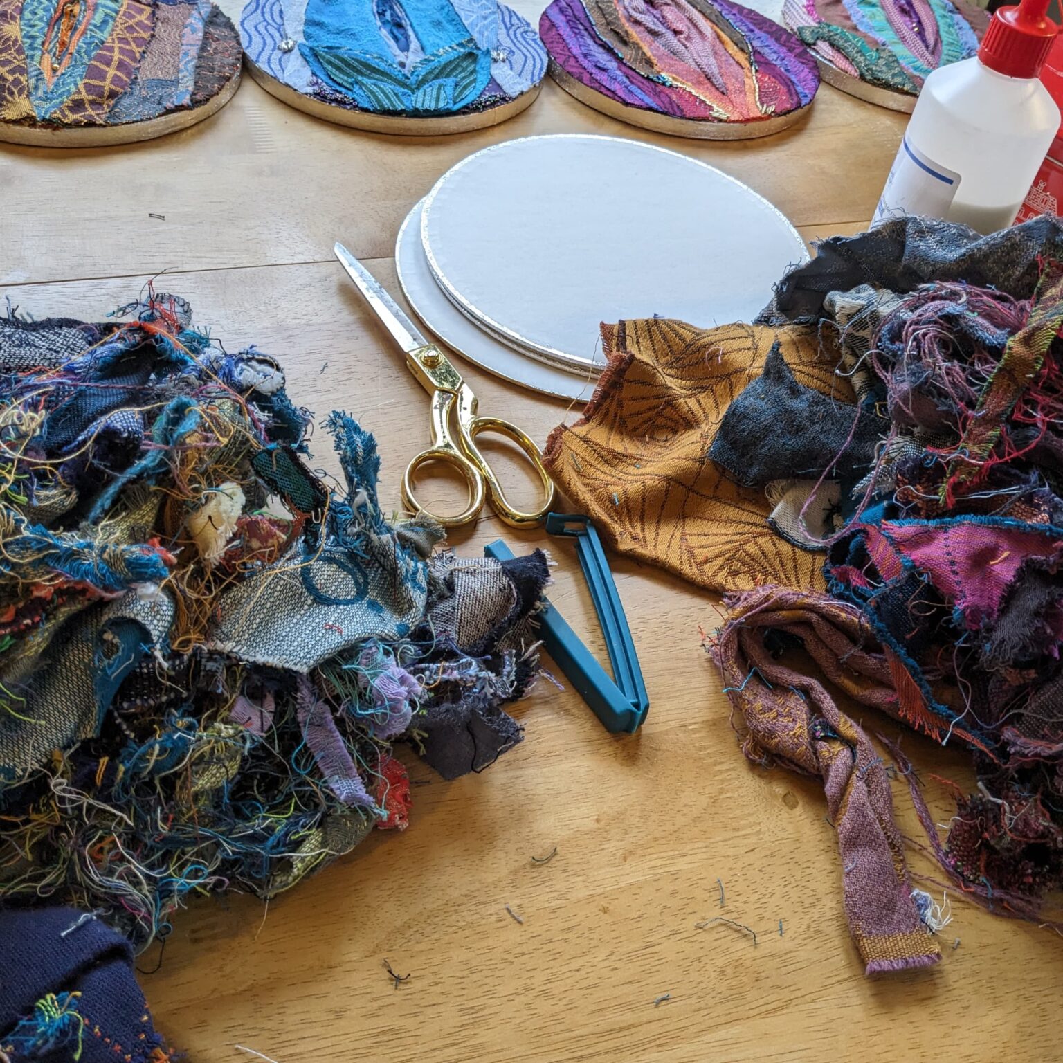 The Artistic Journey of Ali Escobar – HARNESS