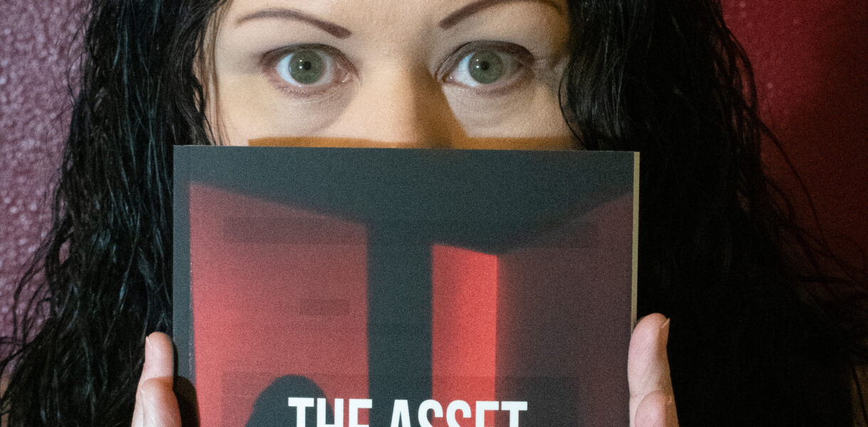 The Journey of Samara Black and 'The Asset' - Harness Magazine