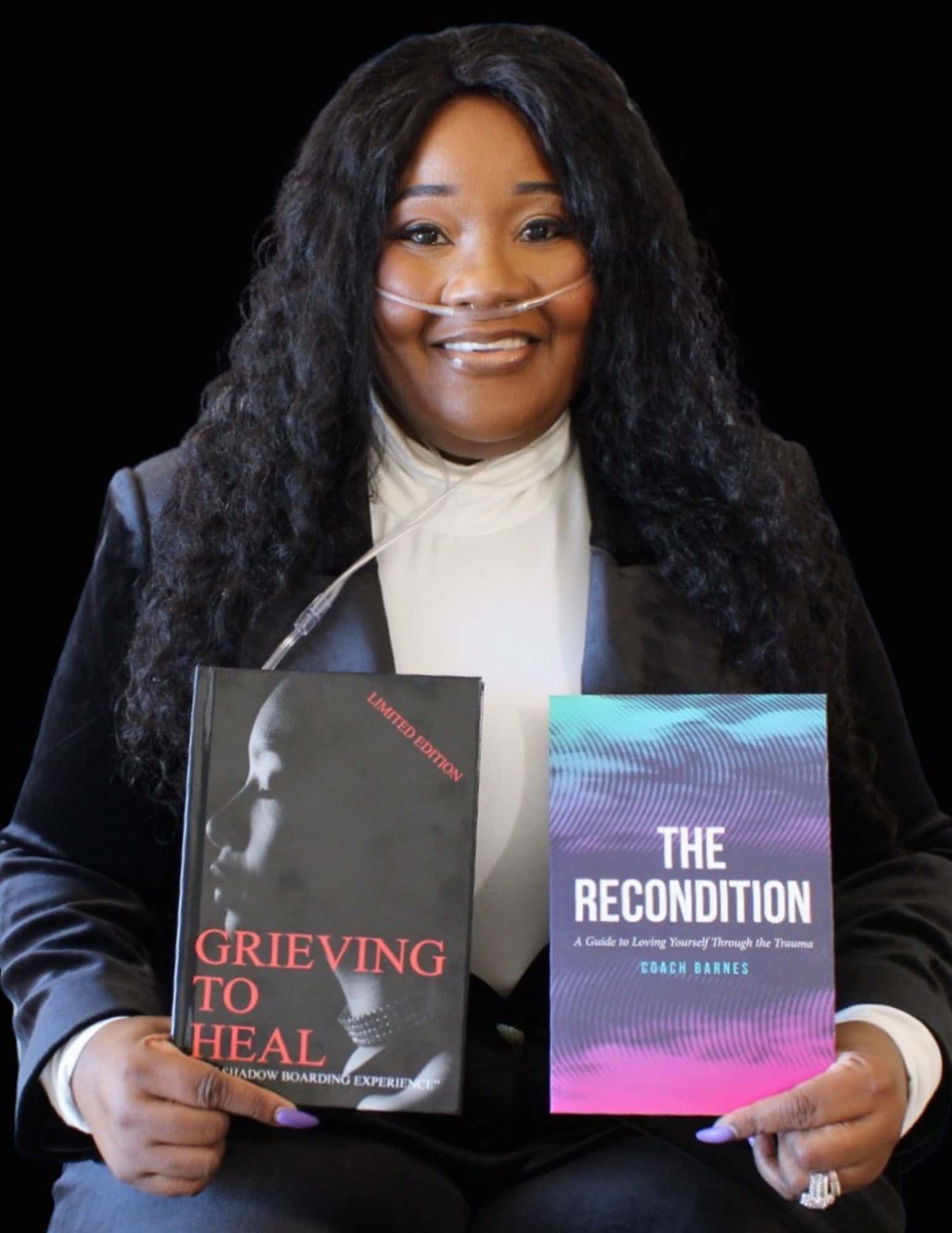 Resilience in Action: Xenia Barnes on Breaking Generational Trauma ...
