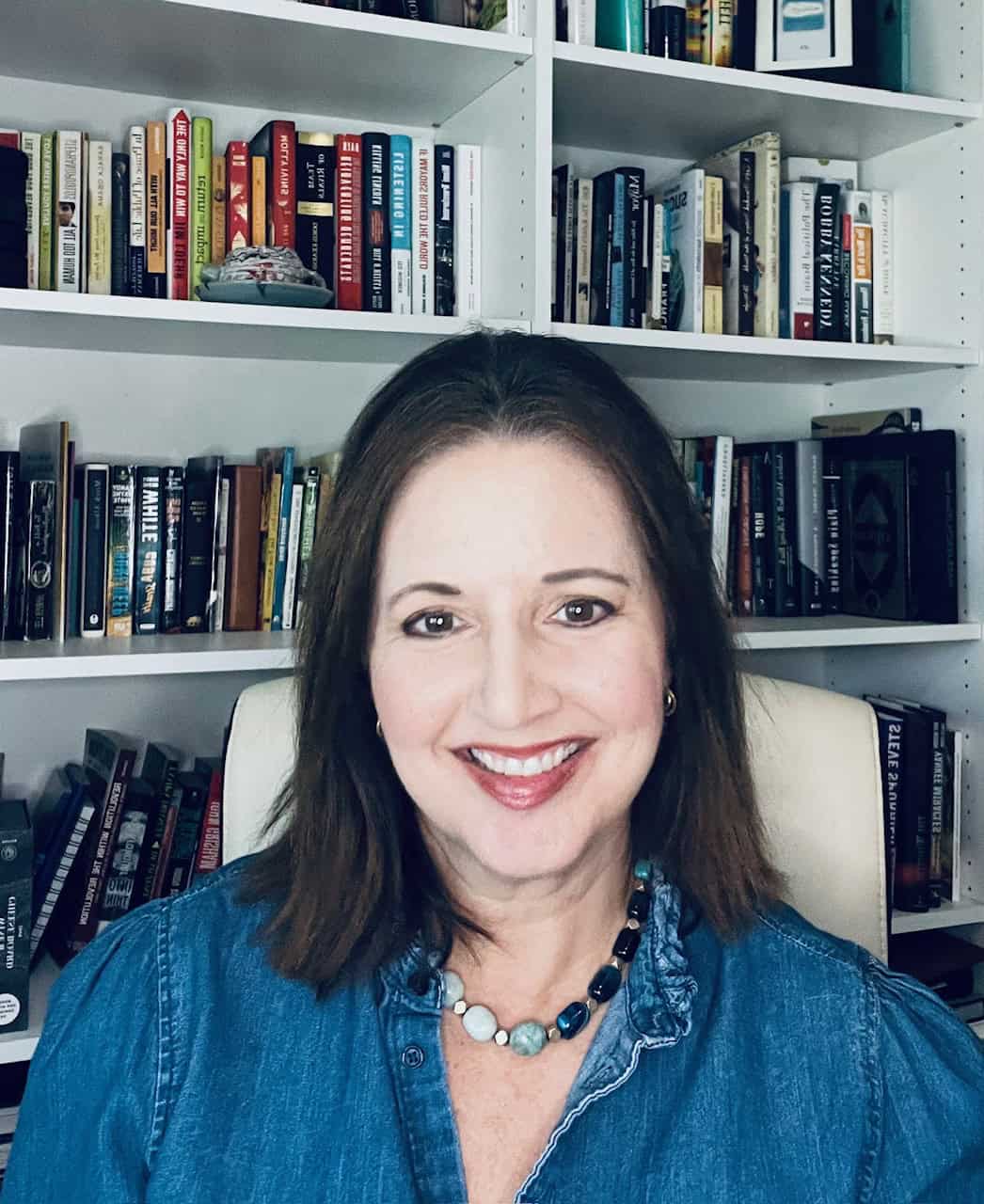 Resilience and Memoir Writing with Kerry Kriseman Author of 'Accidental ...