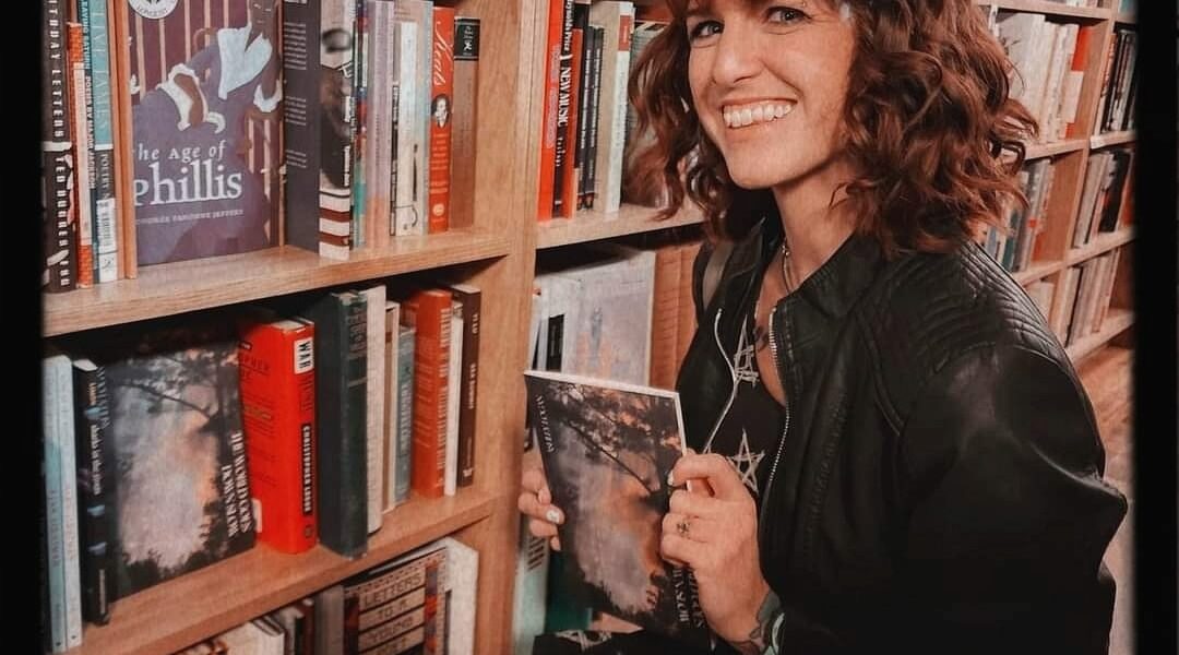 Healing Through Verse: An Interview with Poet Ashley Logan - Harness ...