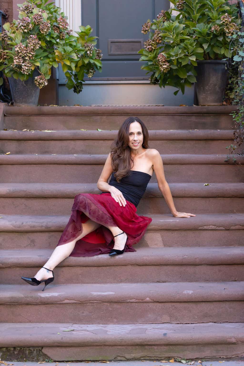 Life’s Lessons: Mitzi Campbell, Host of The Blessons Podcast – HARNESS