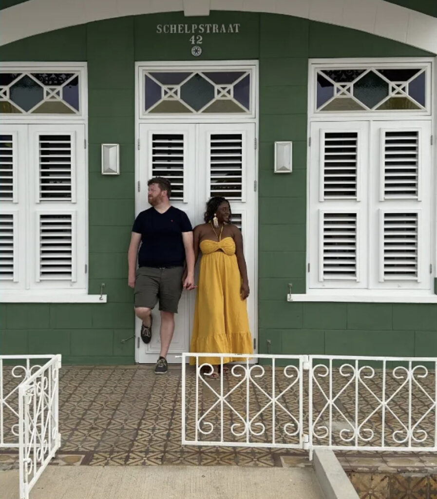 Aaron and Stella of Chicago Swirl Couple Share Insights on Travel ...