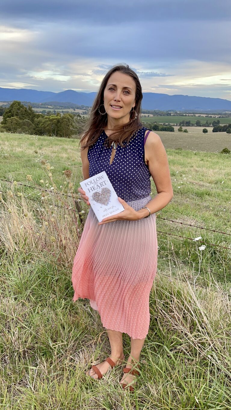 Healing from Within: Arzu Dogan’s Journey to Mindfulness, Self-Love ...