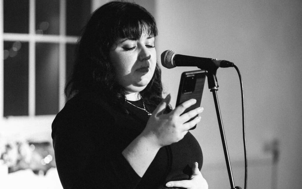Embracing the Abyss: How Emma Jeynes Transforms Struggle into Poetry ...